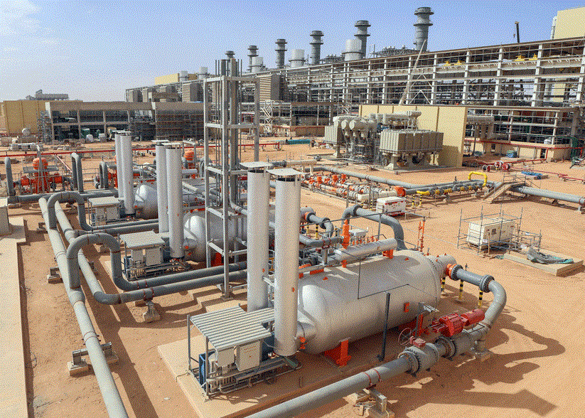 Meed | Spanish firm to build world’s largest ammonia tanks at Neom